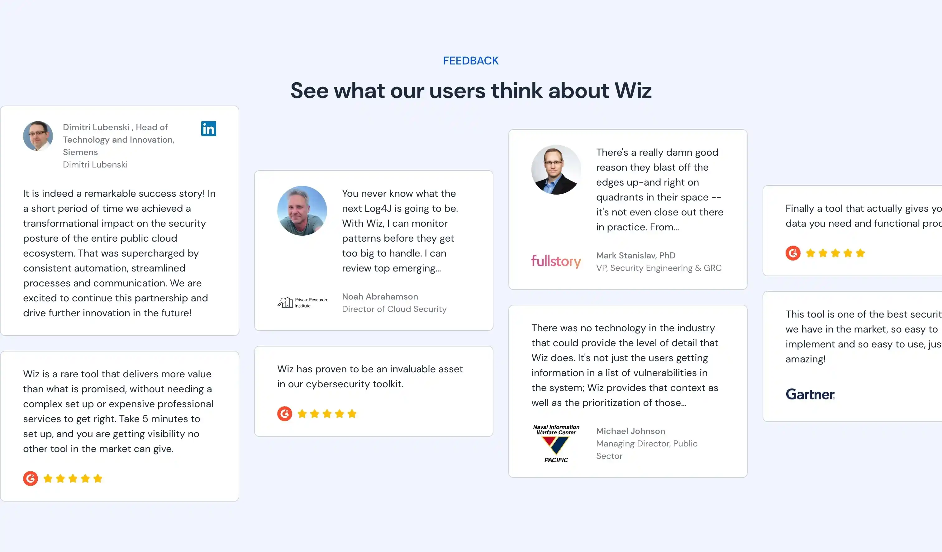 Best Testimonial Section Design Inspiration & Examples | Pagedone